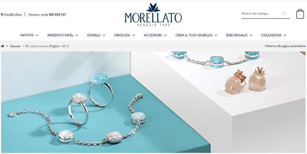 Morellato – 华丽志