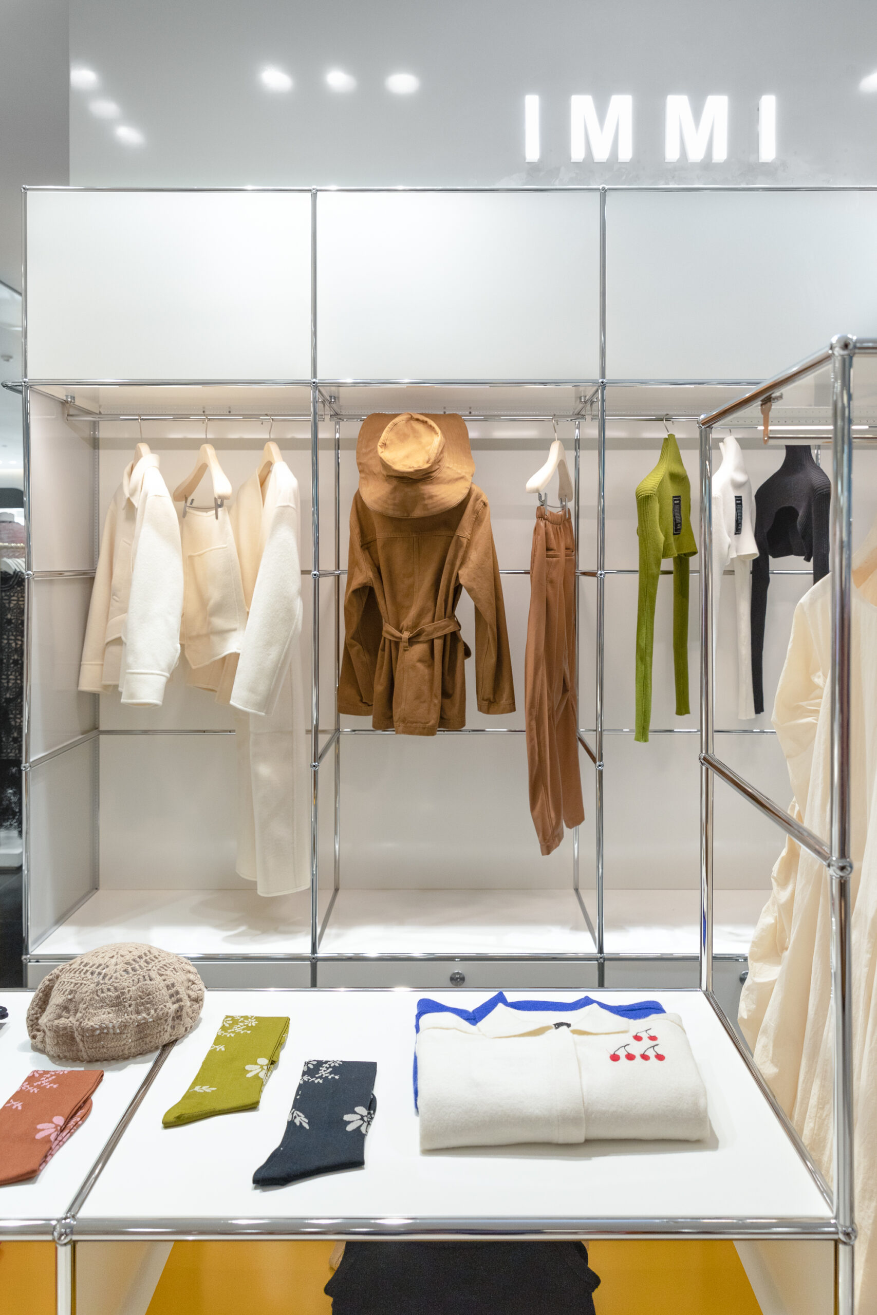 IMMI品牌创始人庄晓君：从一个灵魂中出来的作品才不会是散的【对话中国品牌主理人】音频实录 – 华丽志