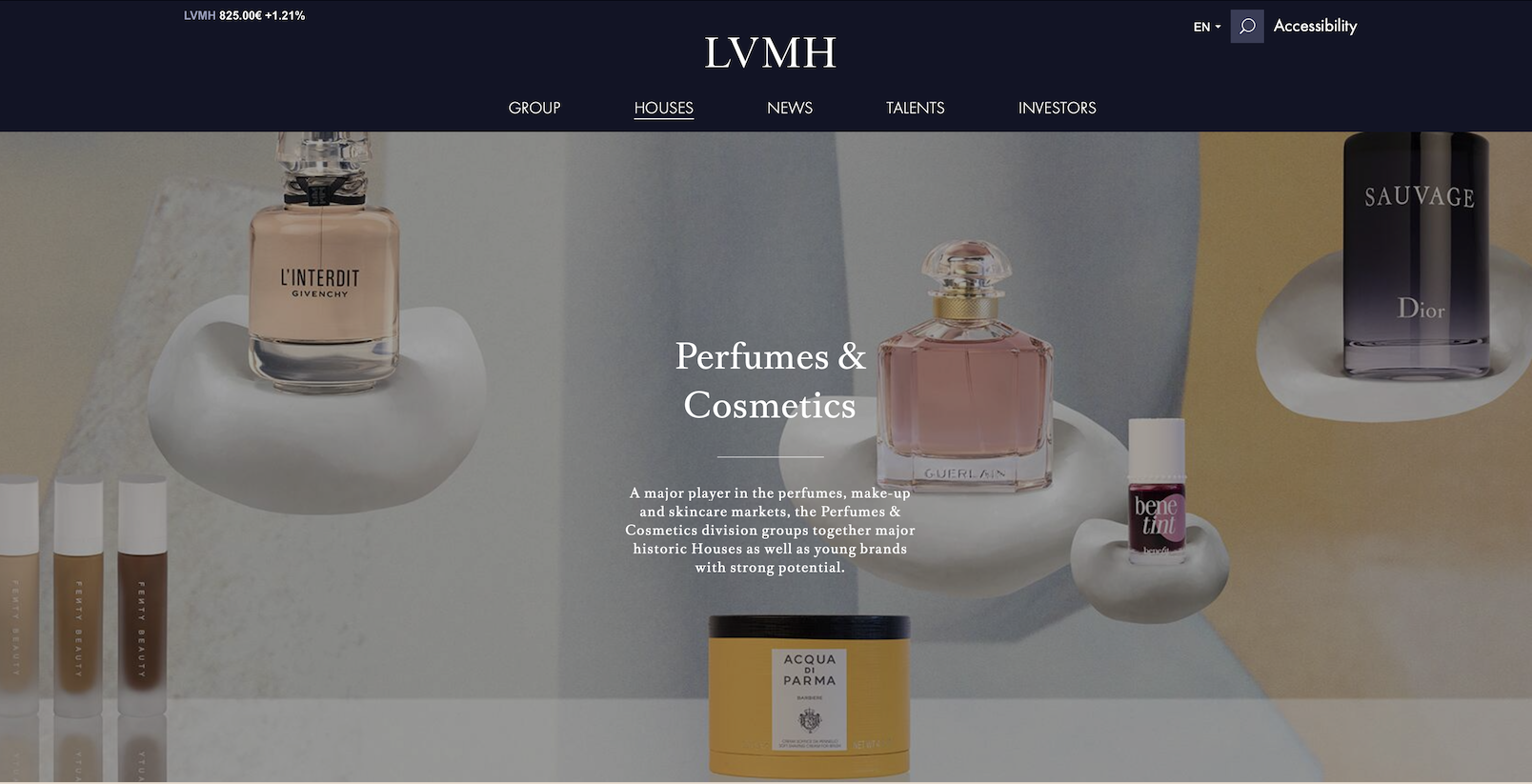 LVMH集团美妆部门大换血，欧莱雅中国前CEO成为掌门人 - C2CC传媒