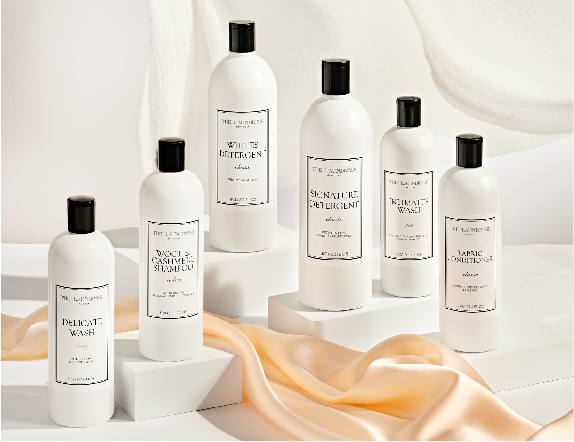 联合利华旗下高端衣物洗护品牌LAUNDRESS在天津设立亚洲研发中心，加码中国智能制造 - C2CC传媒