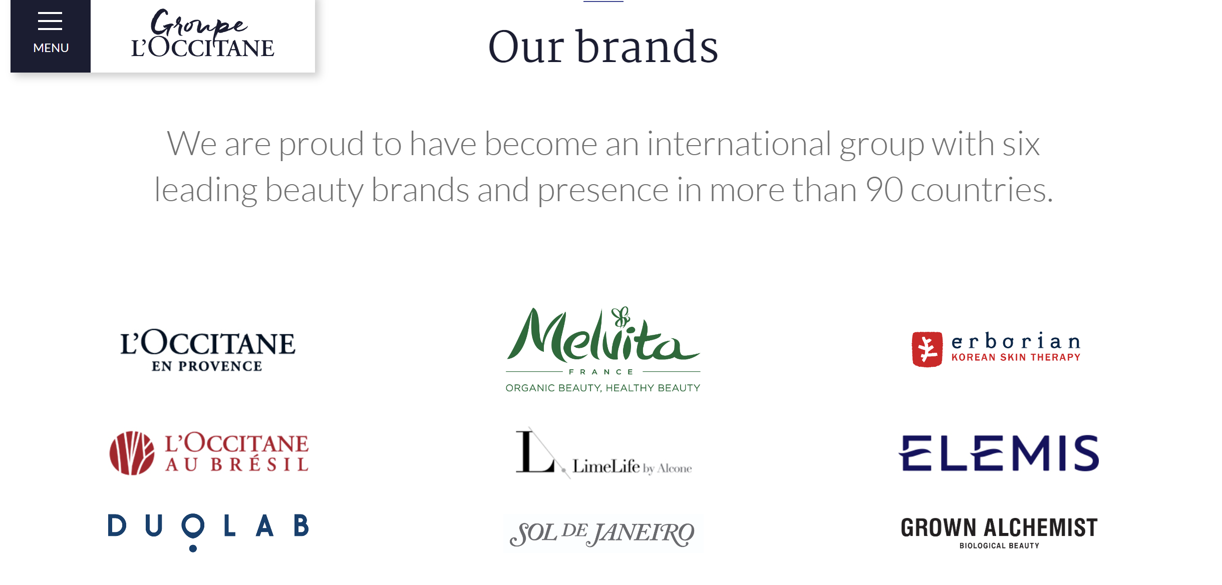 L’Occitane Group Achieves Over 1 Billion Euros in Sales for the First Half Year, with Strong 28% ...