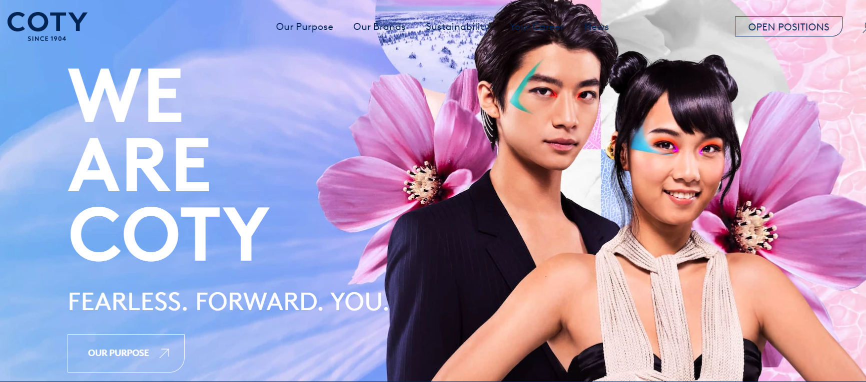 美妆集团 COTY 提交申请在巴黎二次上市 - C2CC传媒