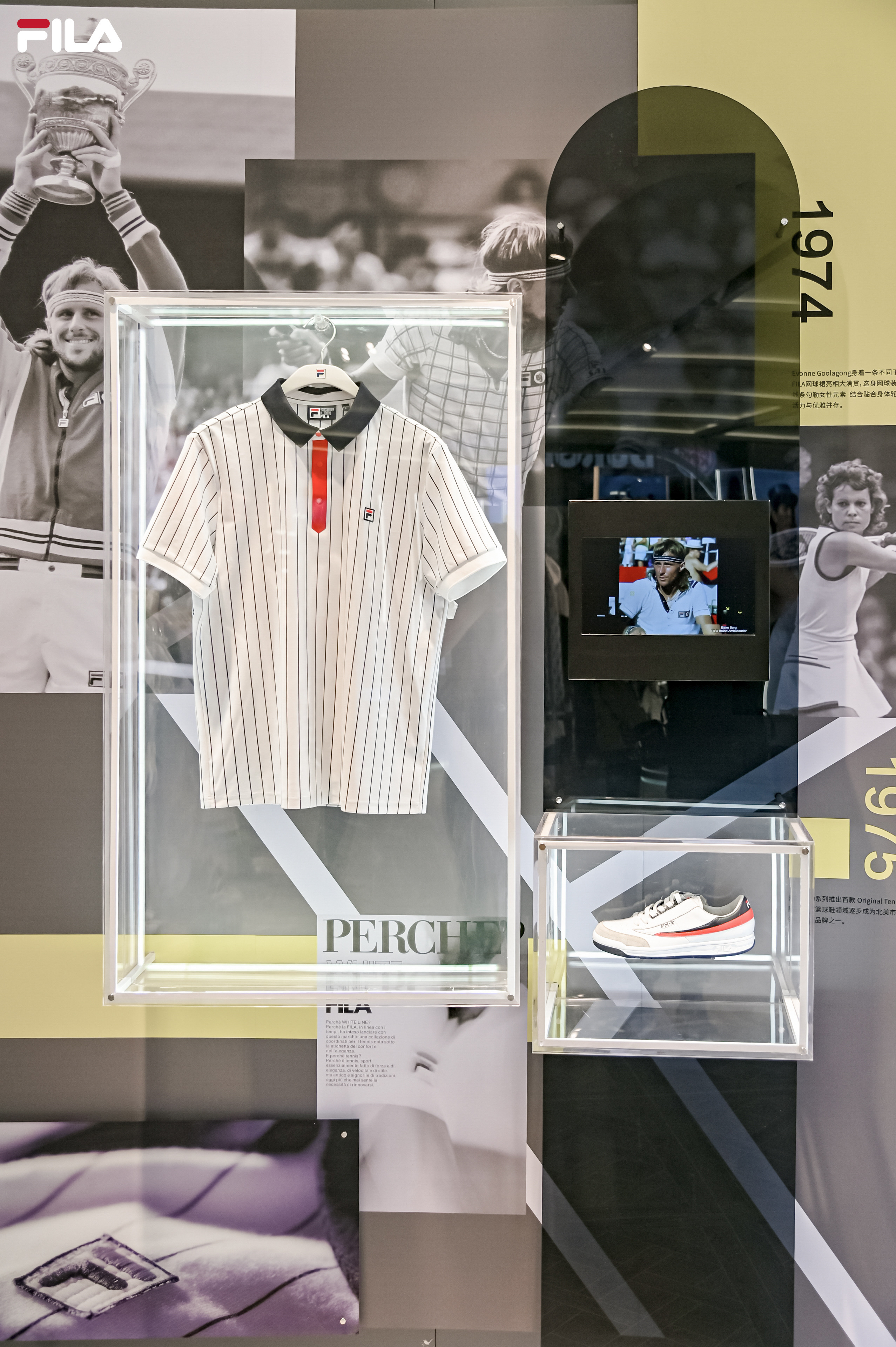 What Does FILAGOLF’s Versailles Collection Inspire in the Sports Industry? – LUXEPLACE