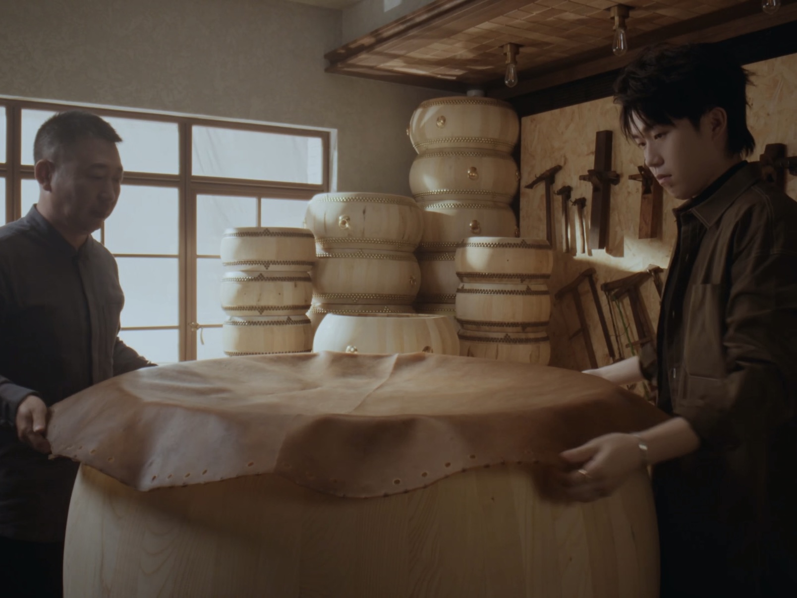 深度｜春节营销“大考”中，Qeelin为何选中“天下第一鼓”的晋南威风锣鼓？ – 华丽志